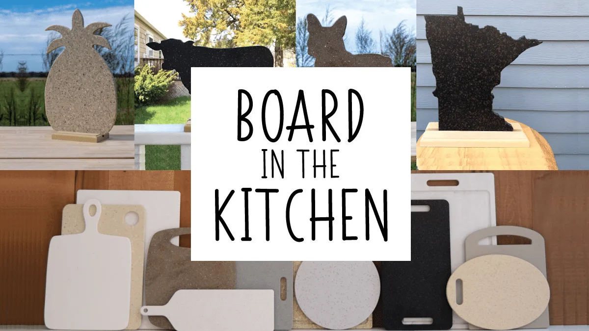 Custom Cutting Boards: Unique Birthday Gifts